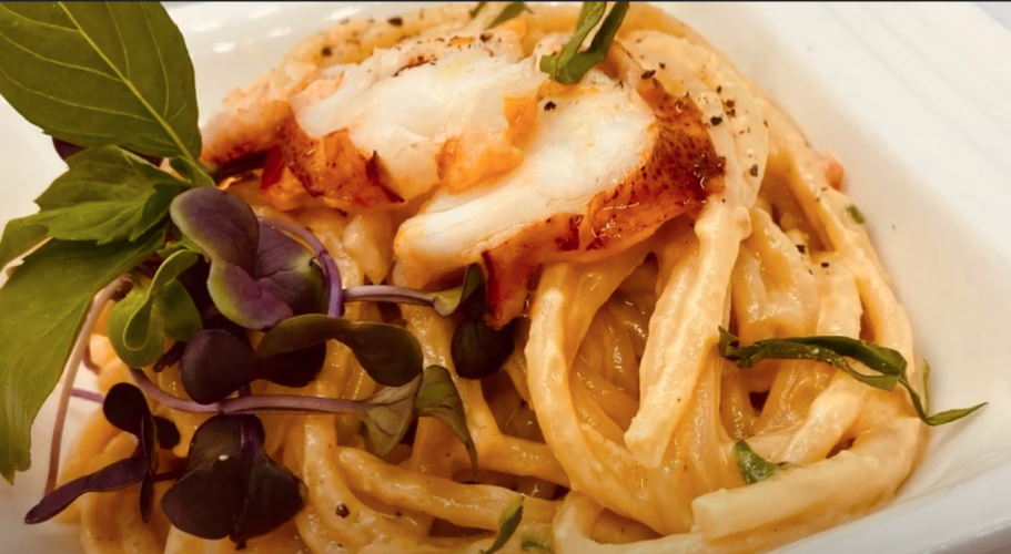 SEA URCHIN (UNI) PASTA - Sweets and Savory | Recipes and Cooking Tips ...