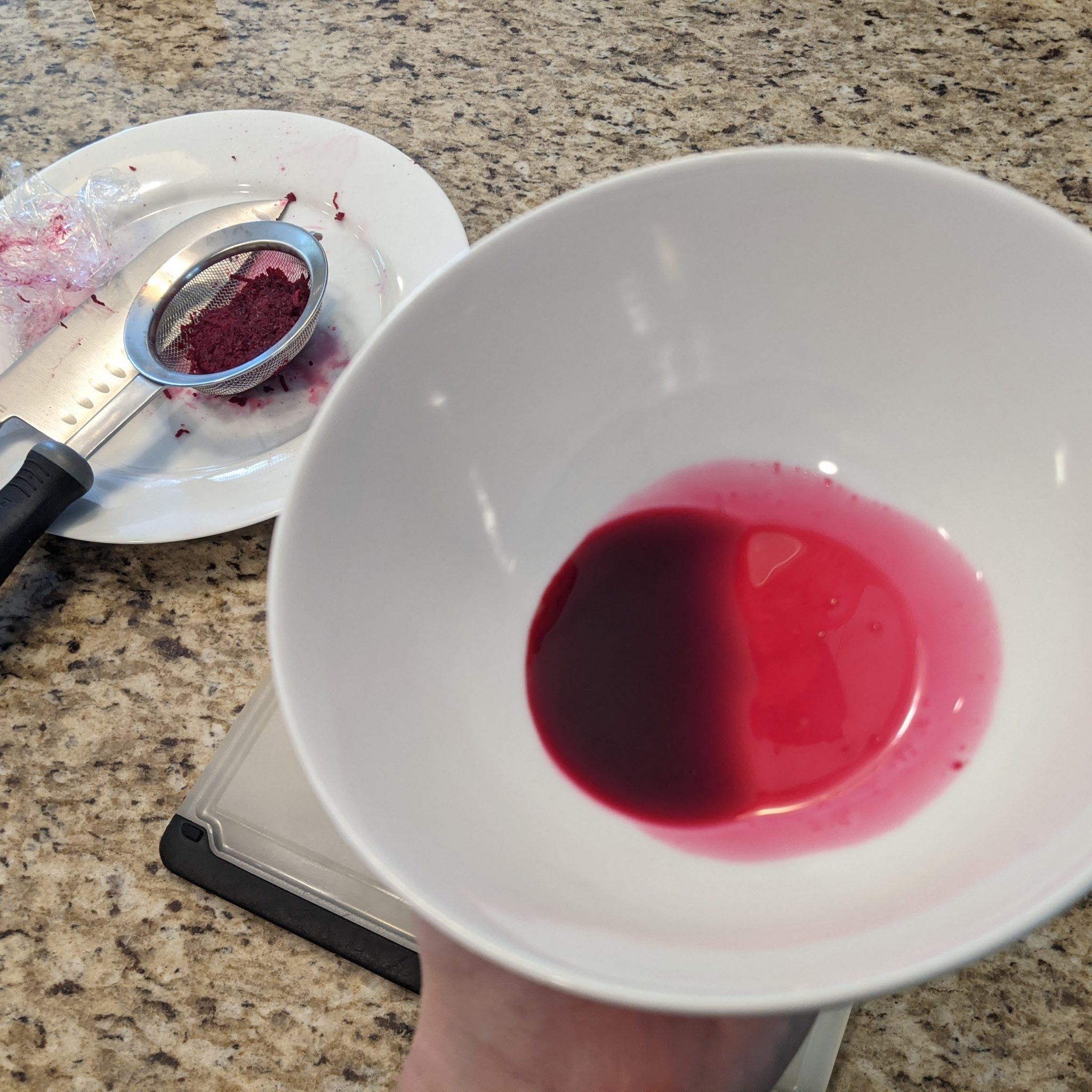 Natural Pink Food Coloring – Use Beets! – Sweets and Savory | Recipes ...