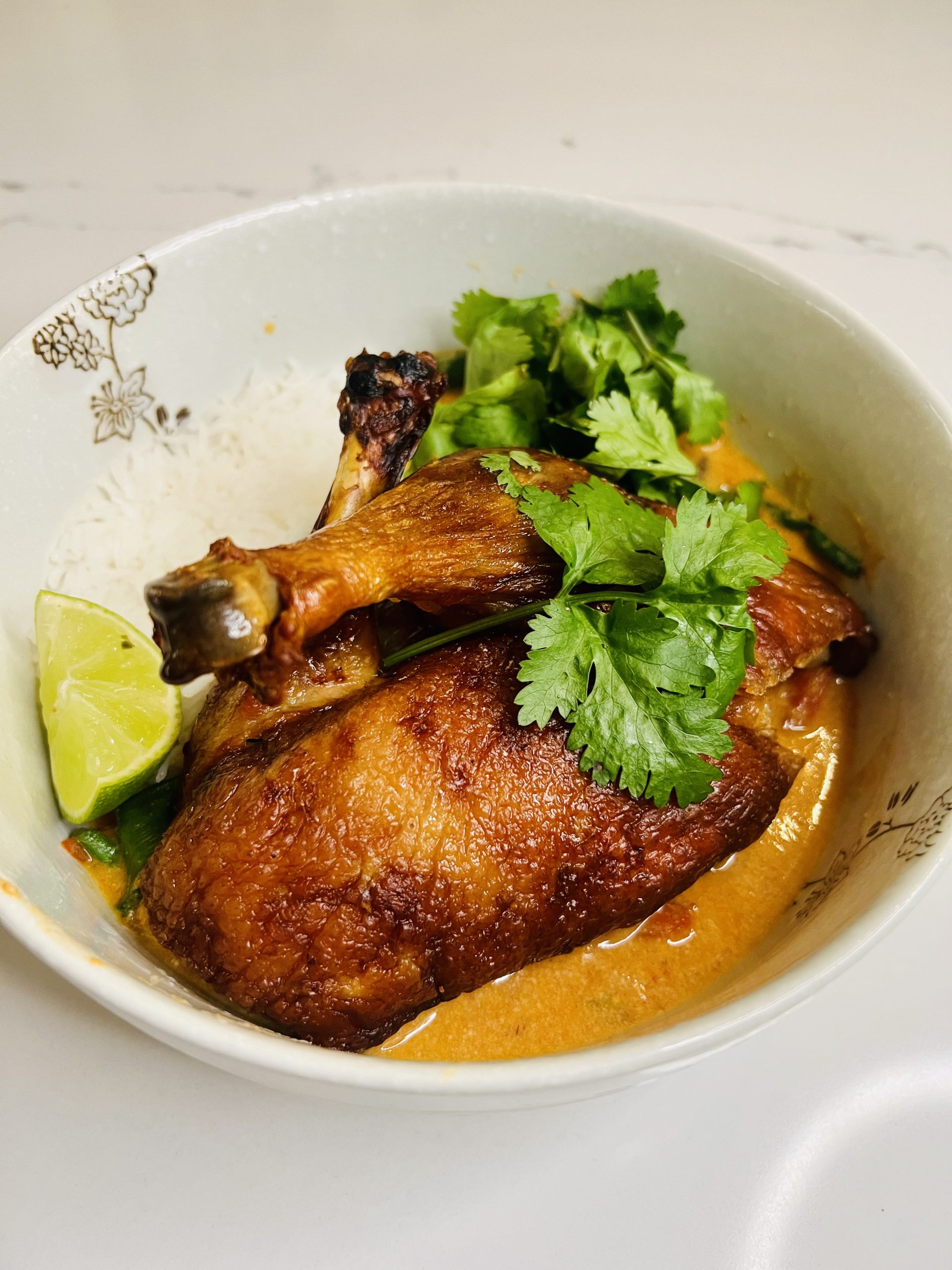 Thai Curry Half Duck – Sweets and Savory | Recipes and Cooking Tips ...