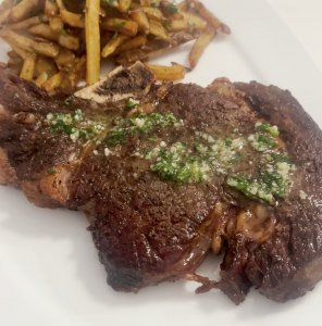 Deep Fried Rib Eye - Sweets and Savory | Recipes and Cooking Tips & Tricks